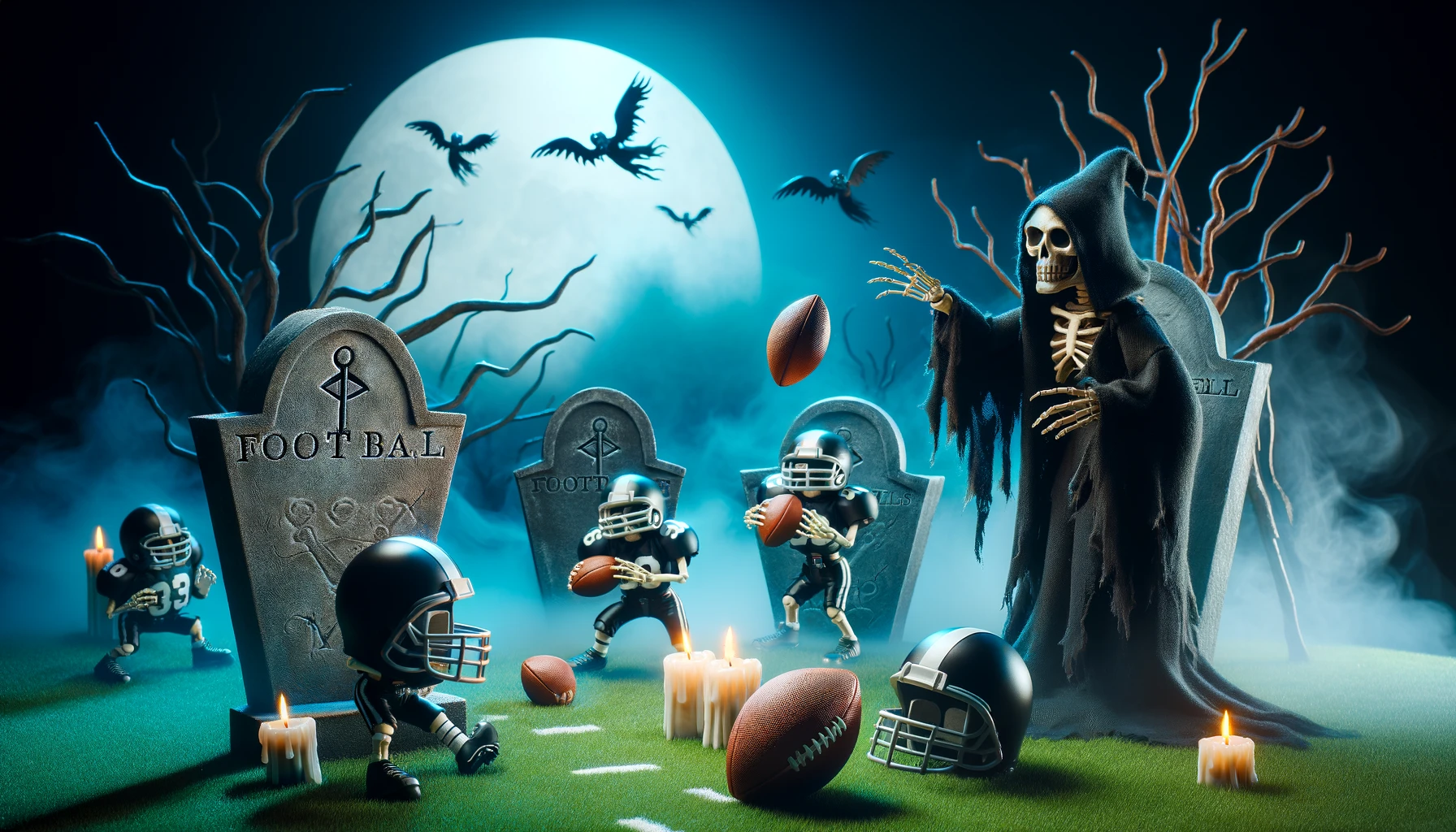 Graveyard Leagues [How to Play] - League Tycoon